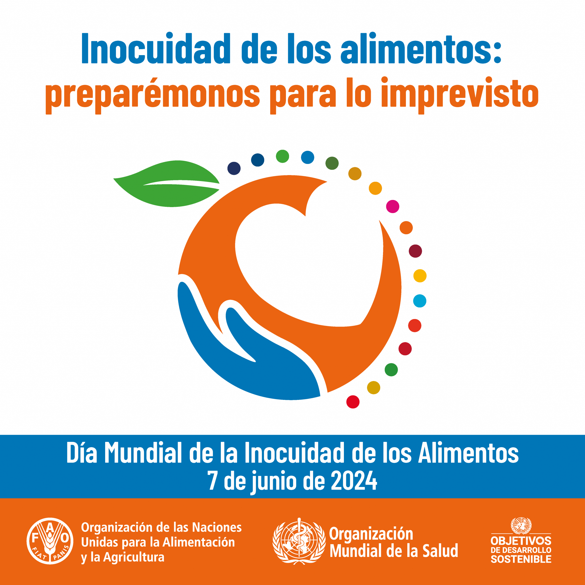 7 de junio: Día Mundial de la Inocuidad Alimentaria - Itsas Natura